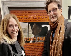 2023 Spring Guest Speakers | Port Jefferson Documentary Series
