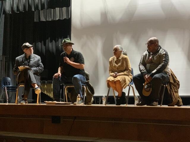 2024 Spring Guest Speakers | Port Jefferson Documentary Series